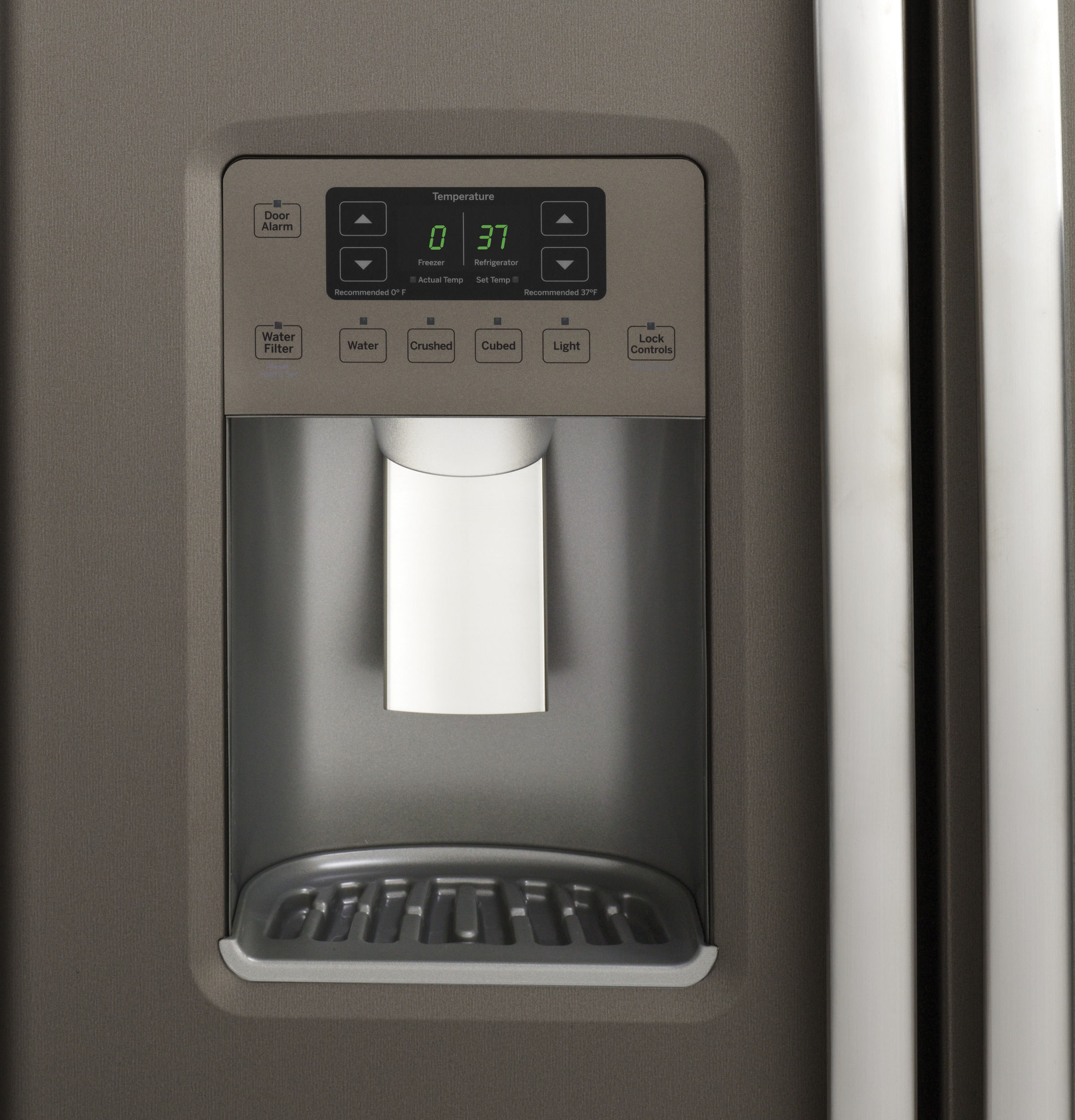 Ge Freezer High Temp Light Stays on: Troubleshooting Tips to Fix the ...