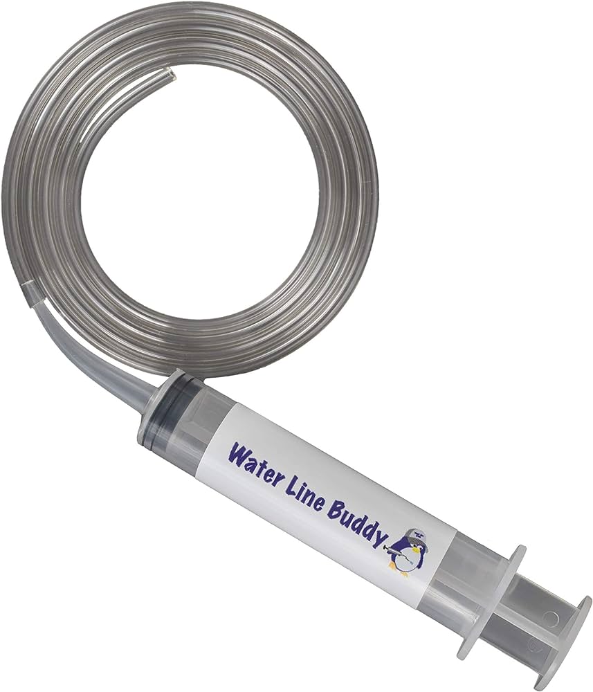 How to Safely Defrost Water Line in Freezer: Quick & Easy Techniques ...