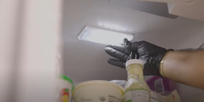 Why Maytag Freezer Light Not Working - Troubleshoot The Issue