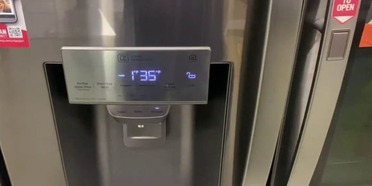 What Temperature Should My LG Freezer Be Set At