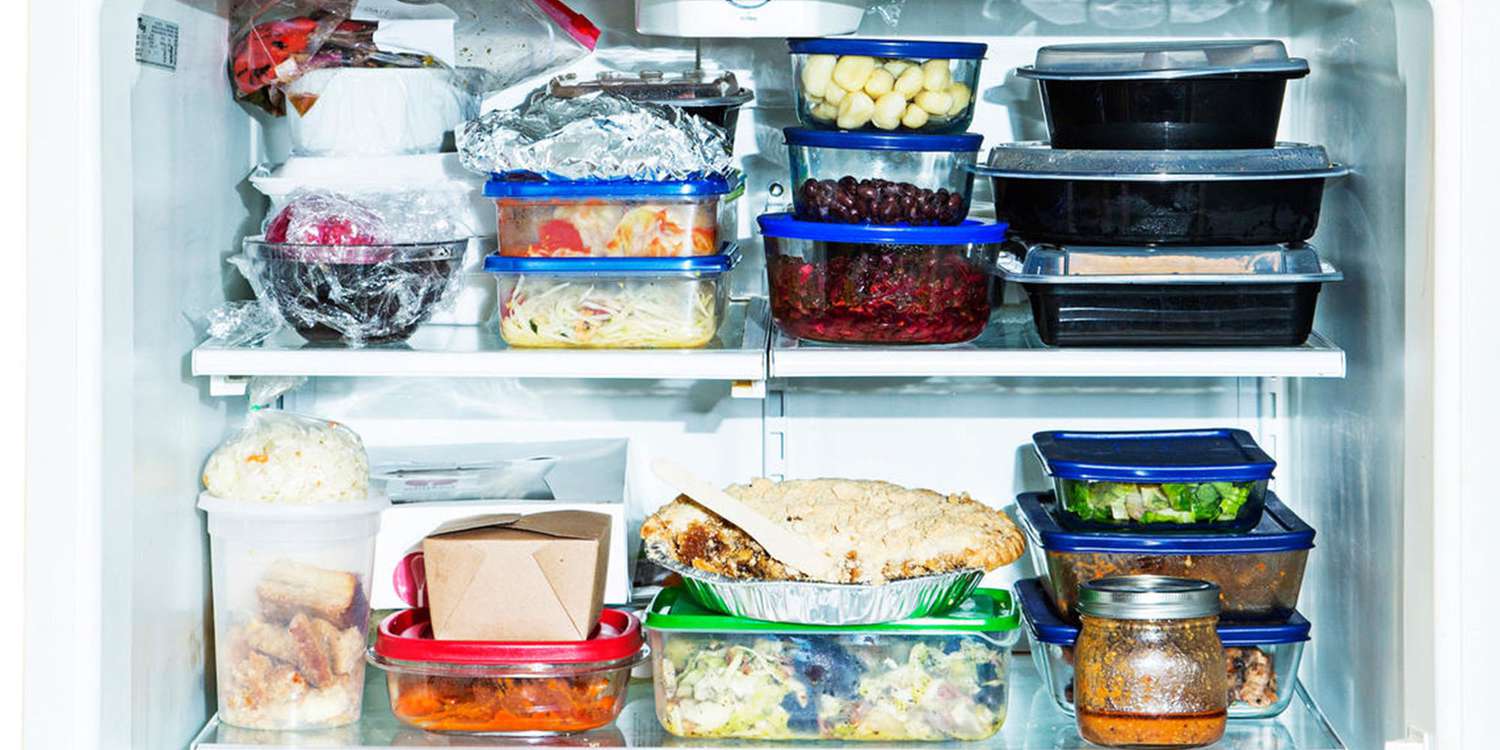 Can You Put Hot Food in the Freezer - Freezers Metro