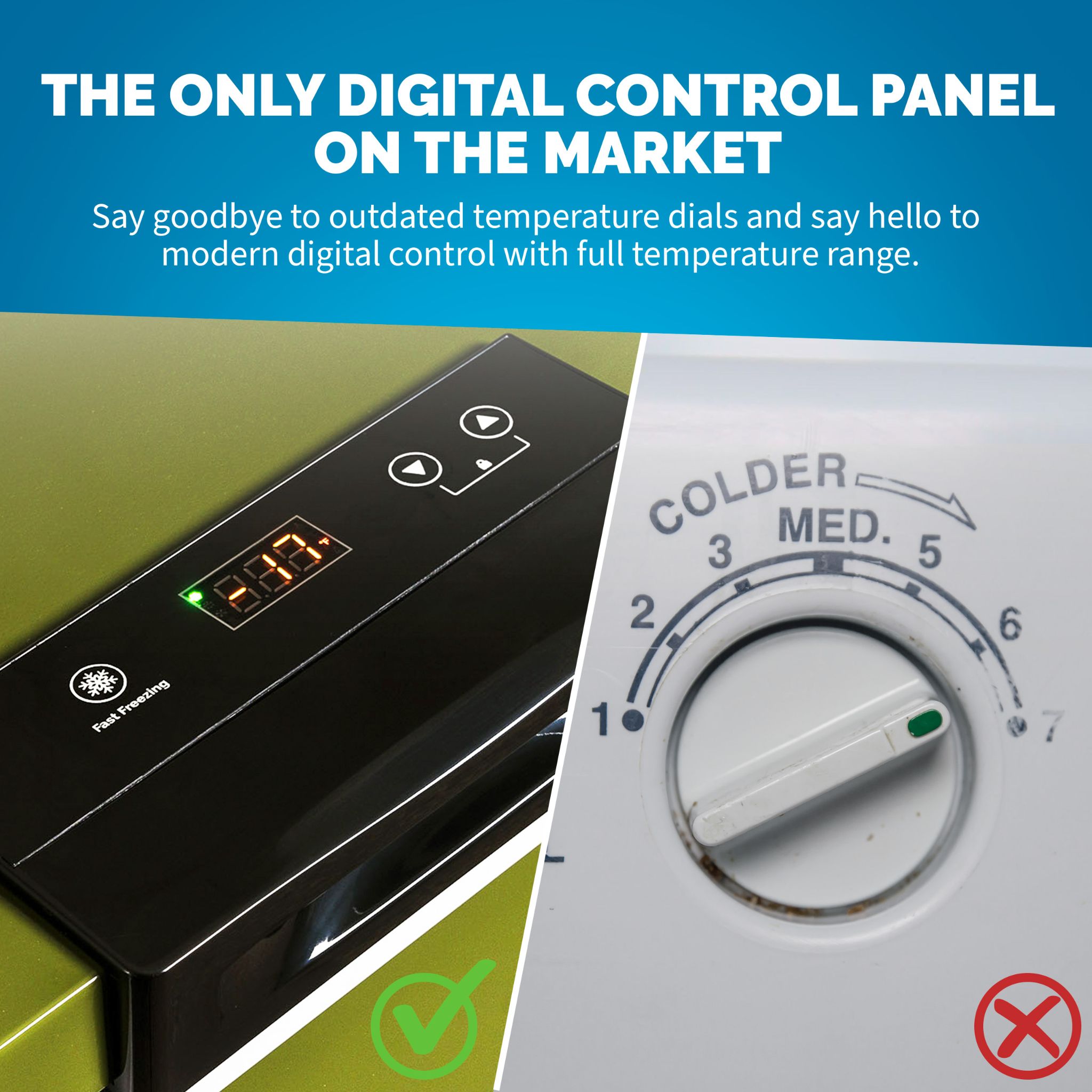 Chest Freezer Temperature Range: Optimal Settings for Freshness ...