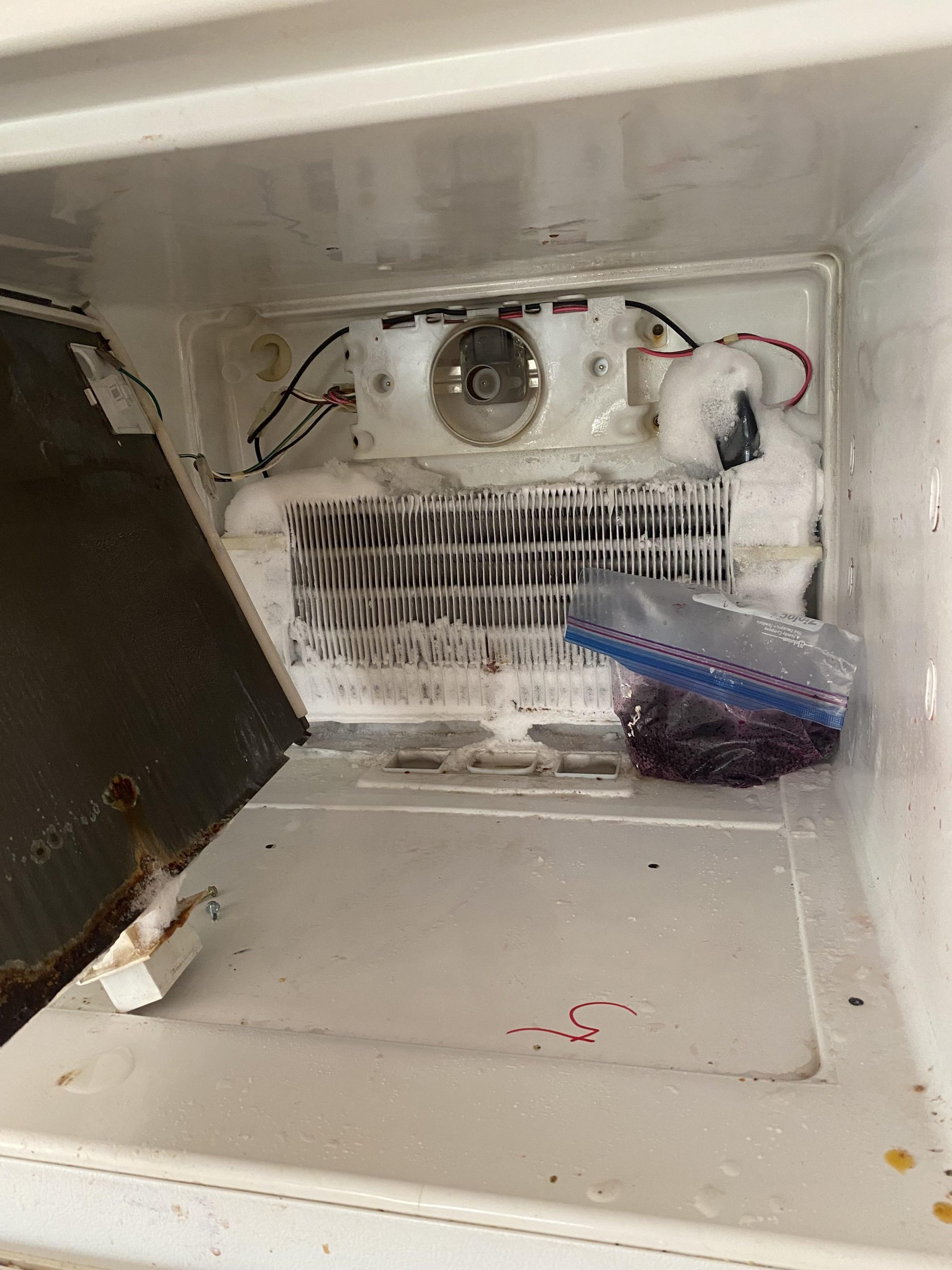 Defrost Freezer Coils With Hair Dryer: Quick and Easy Guide - Freezers Metro
