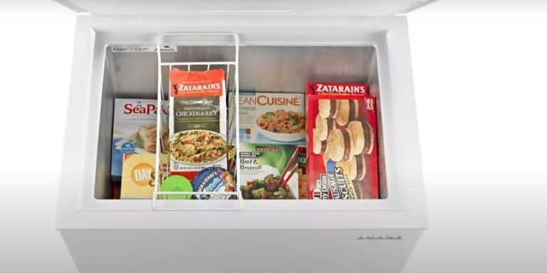 How Long Should a Chest Freezer Sit After Moving