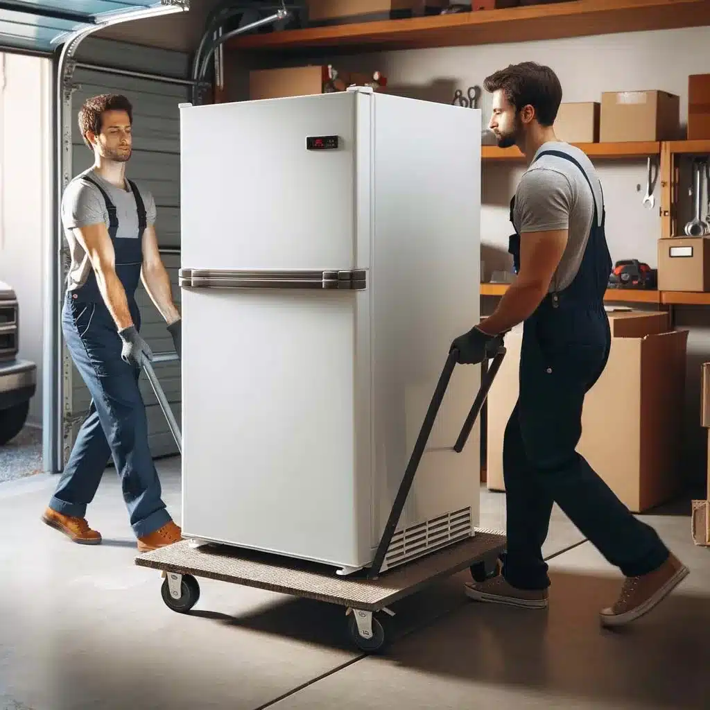 How to Move a Chest Freezer: Expert Tips for Safe Transport - Freezers ...