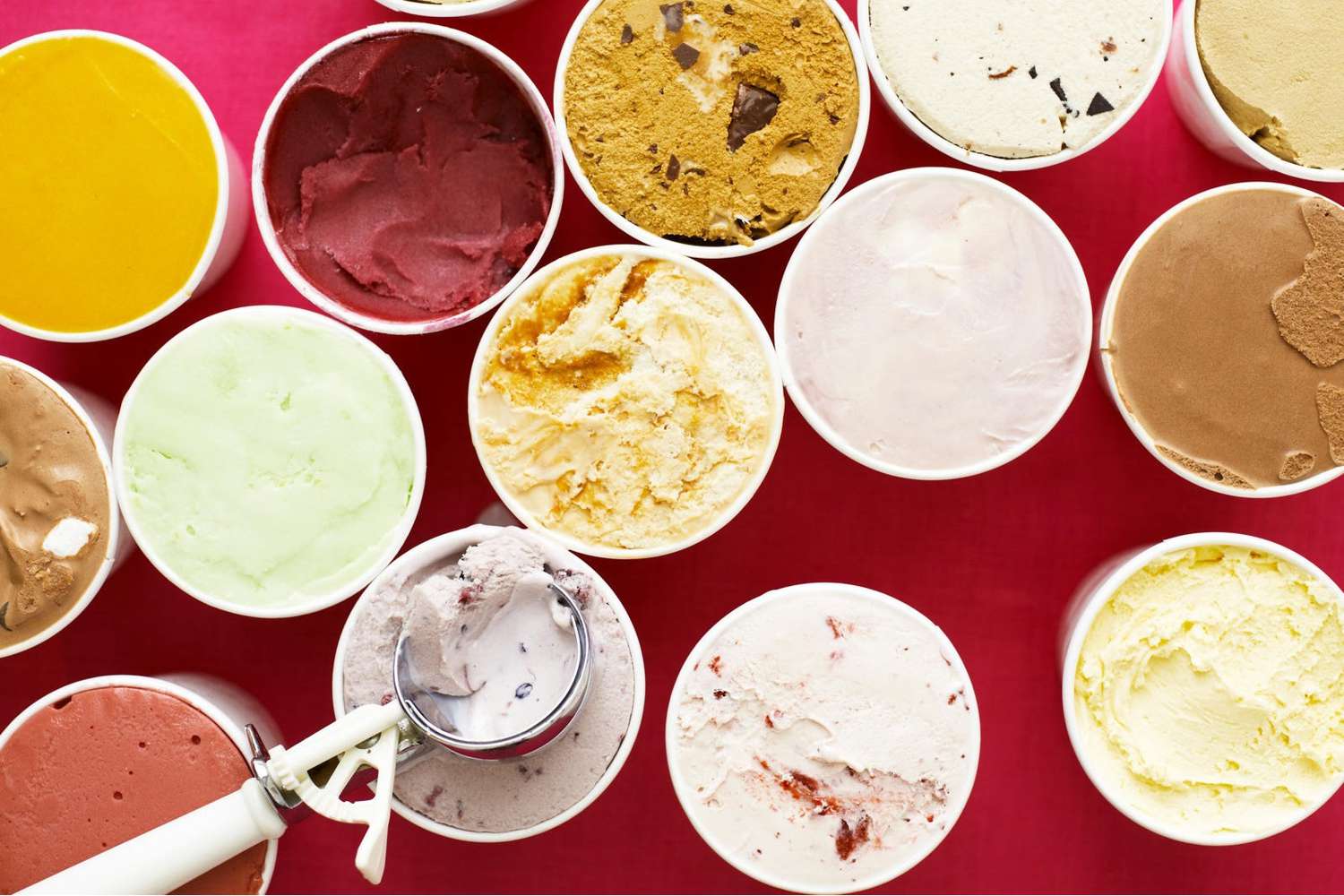 Ice Cream Too Hard in Freezer: Simple Tricks to Soften It - Freezers Metro