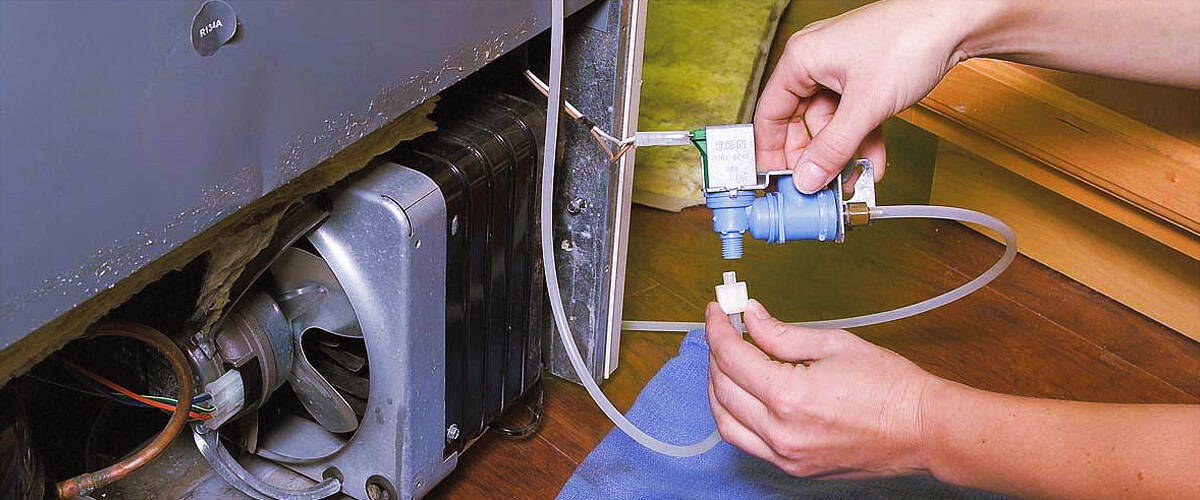 Why is My Freezer Wet Inside? Troubleshooting Tips & Fixes - Freezers Metro