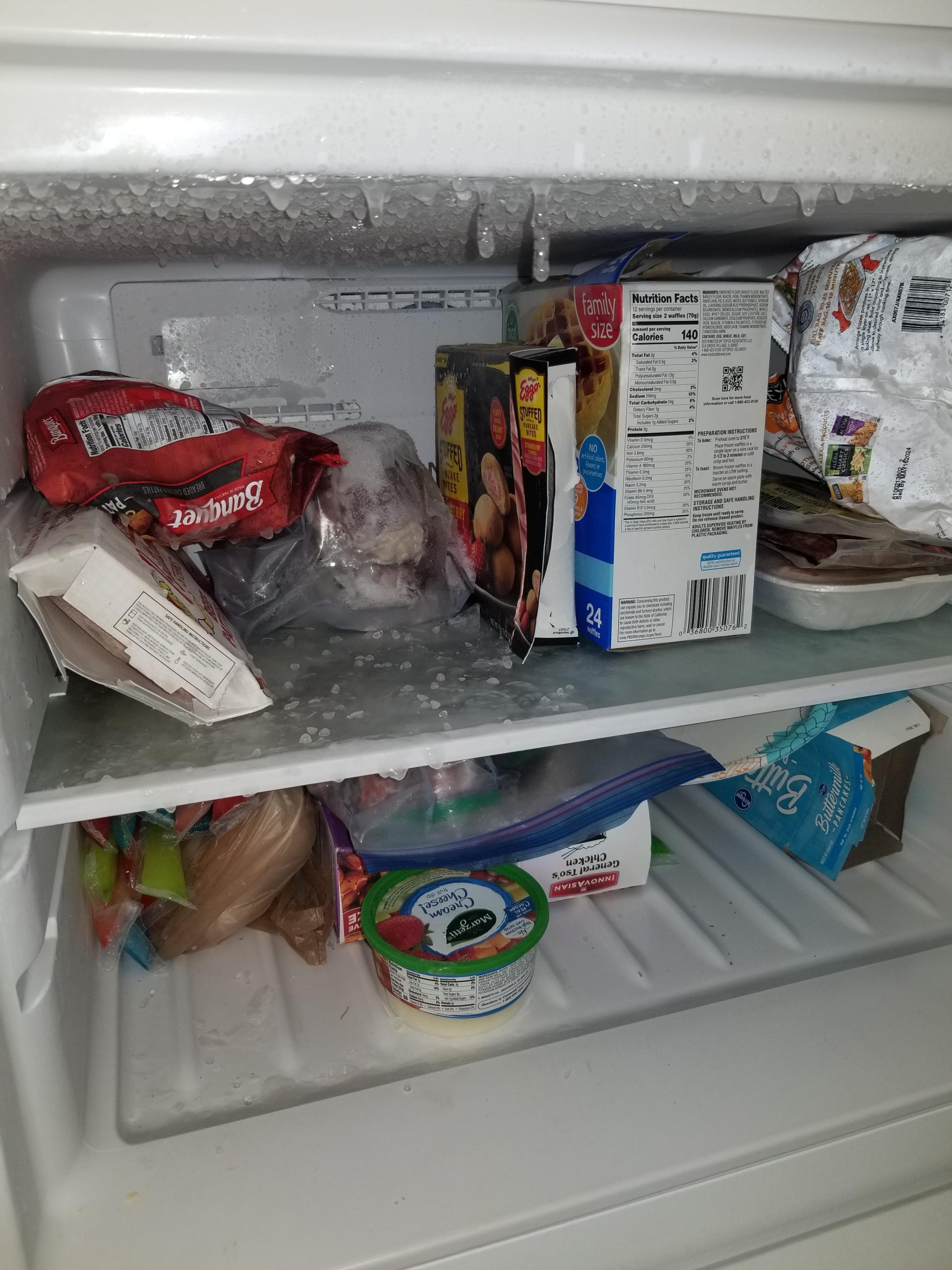 Why is There Snow in My Freezer?: Uncover the Hidden Causes - Freezers ...